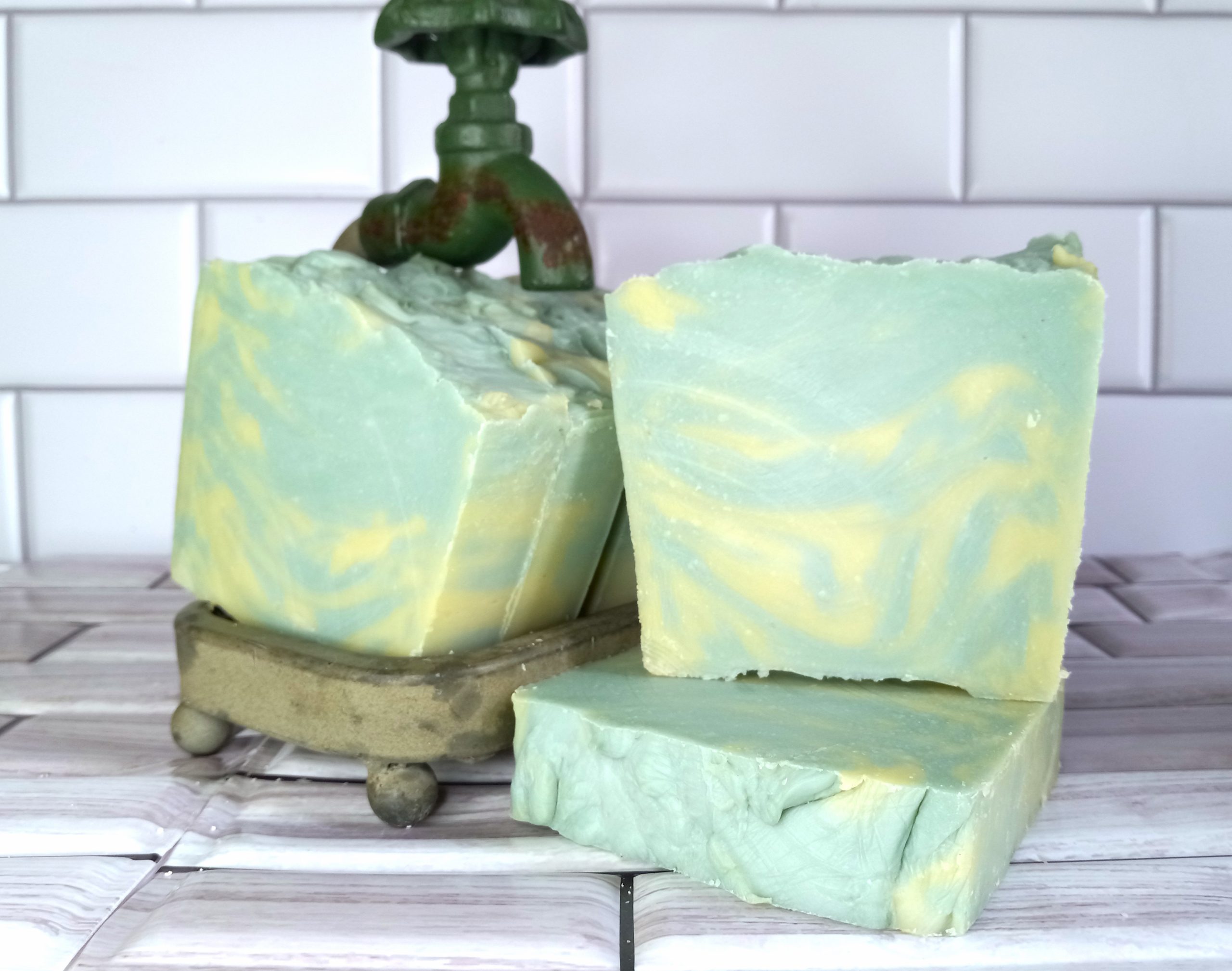 Utopia Soap Bar - Hazel's Soapery