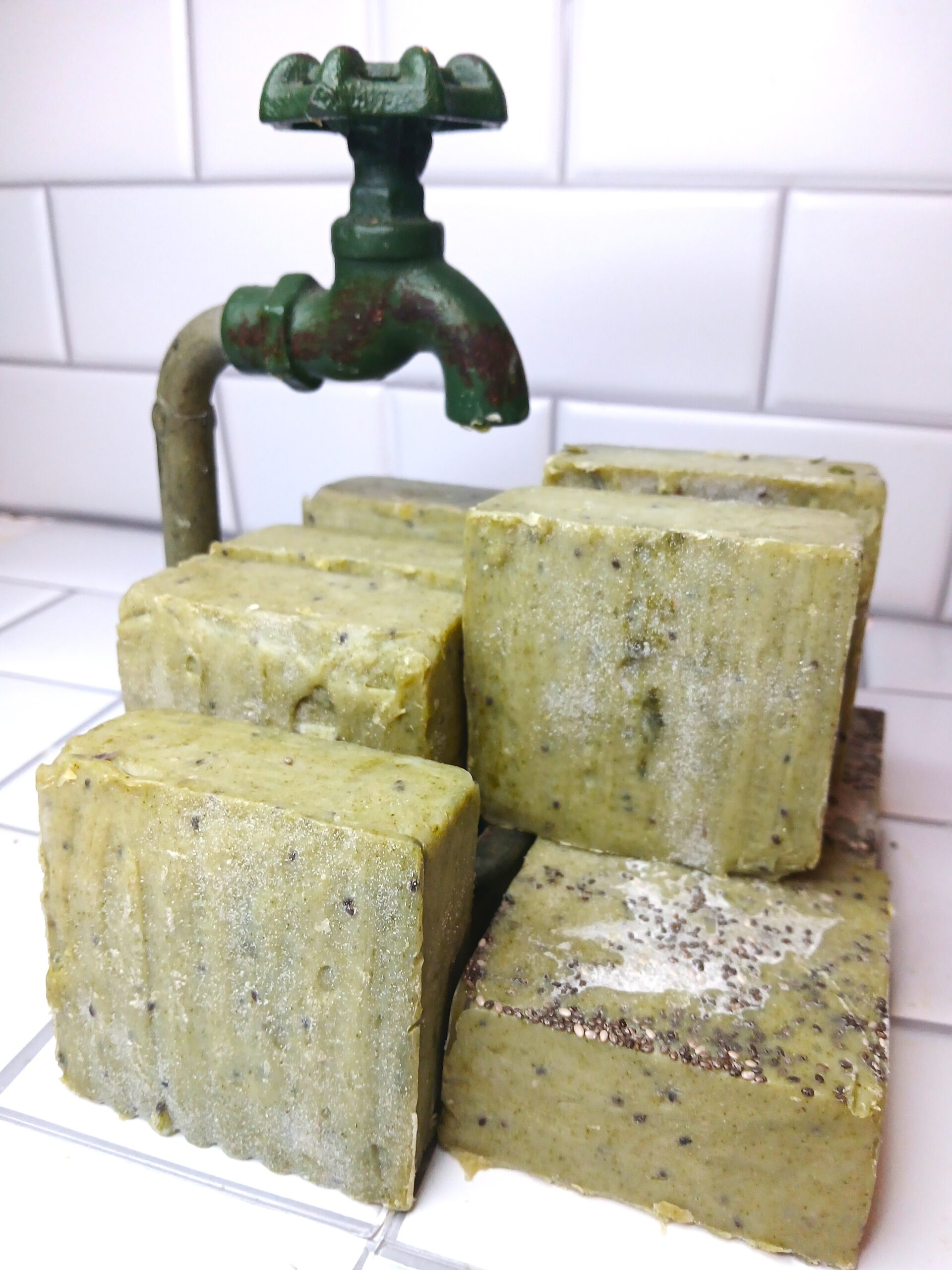 Shade Tree Mechanic Soap Bar - Hazel's Soapery