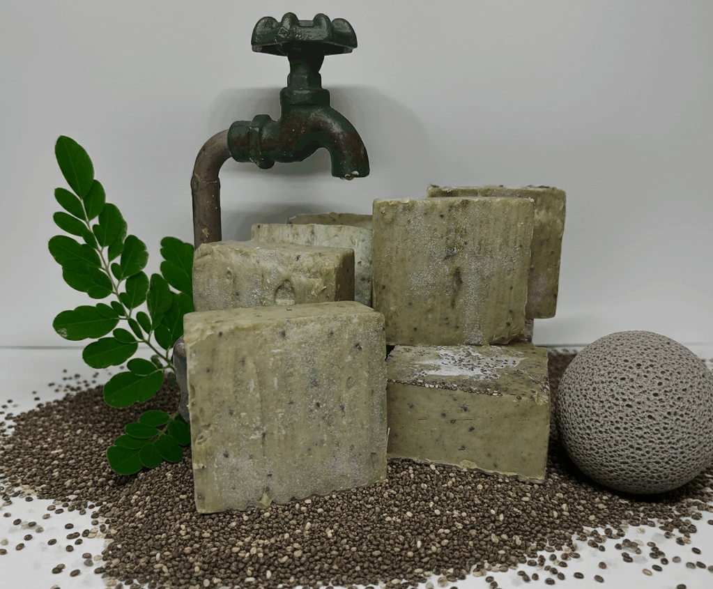 Shade Tree Mechanic Exfoliating Soap Bar Hazel’s Soapery – Hazel's Soapery